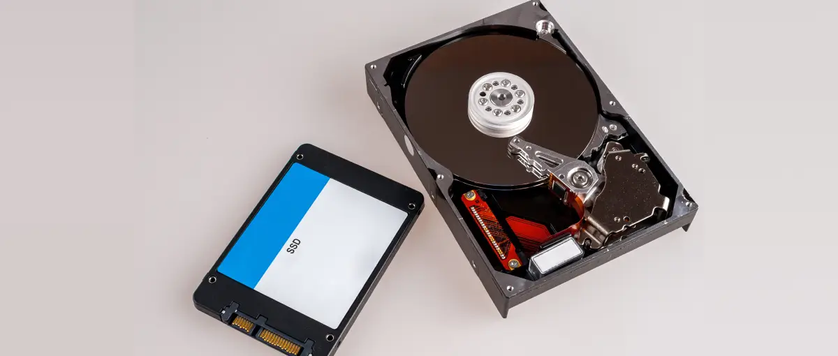 تفاوت هارد SSD و HDD | کدام را بخریم؟ - مگفای